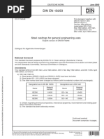 DIN 8555 Welding Standard | PDF | Alloy | Steel