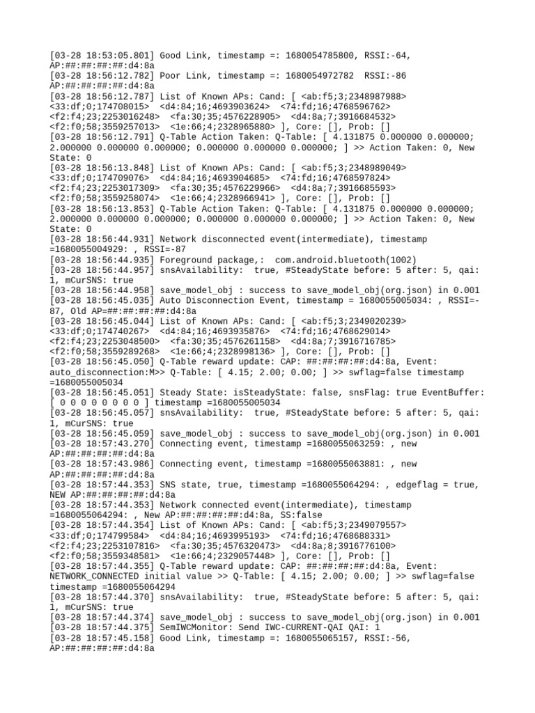 Iwc Dump Old | Download Free PDF | Computer File Formats | Computing