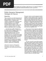 Parastatals Policy Analysis Infographic | PDF | State Owned Enterprise ...