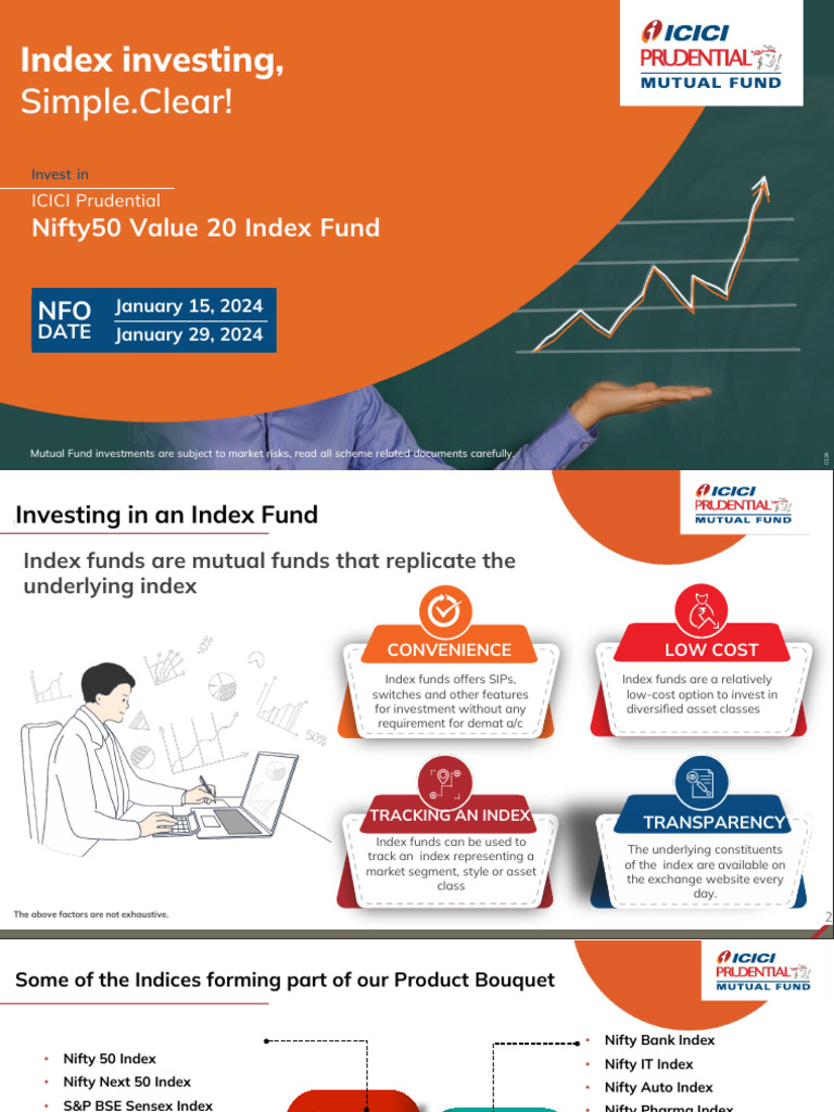 Index Fund Insights for Investors | PDF | Stock Market Index ...