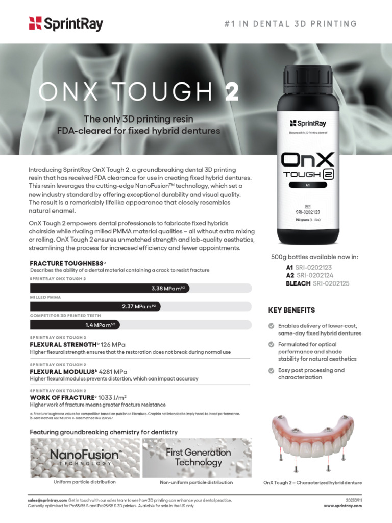 SR SS OnX Tough 2 20231004 LR | PDF