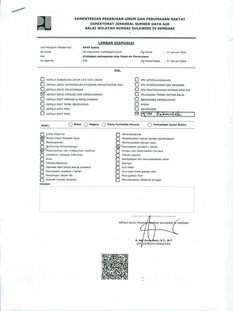 Disp. 076 2024 | PDF