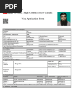 IMM1017 | PDF | Physical Examination | Identity Document