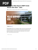 Contoh Essay Juara 1 | PDF