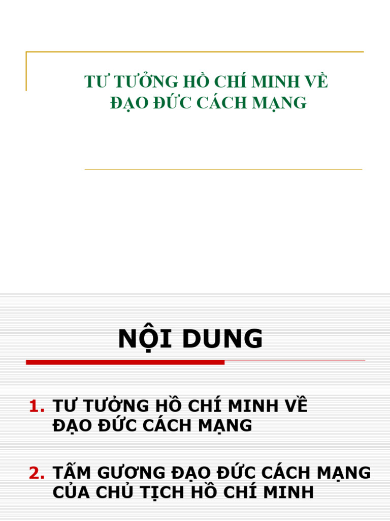 Bai 6 TTHCM | PDF