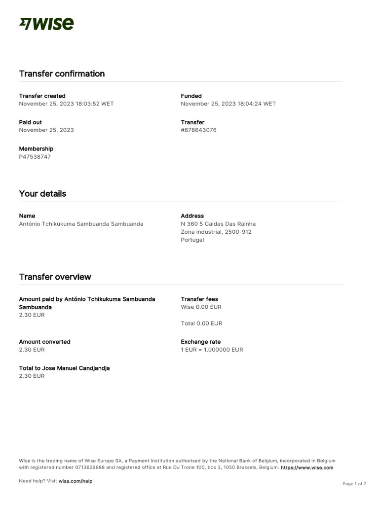 wise_transaction_invoice__transfer__878643076__2029937080__pt | PDF ...