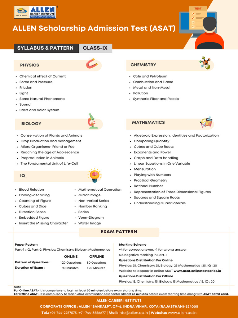9 - Asat - Syllabus (3) - 240118 - 190148 | PDF