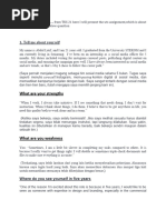 At Benberg Arome | PDF