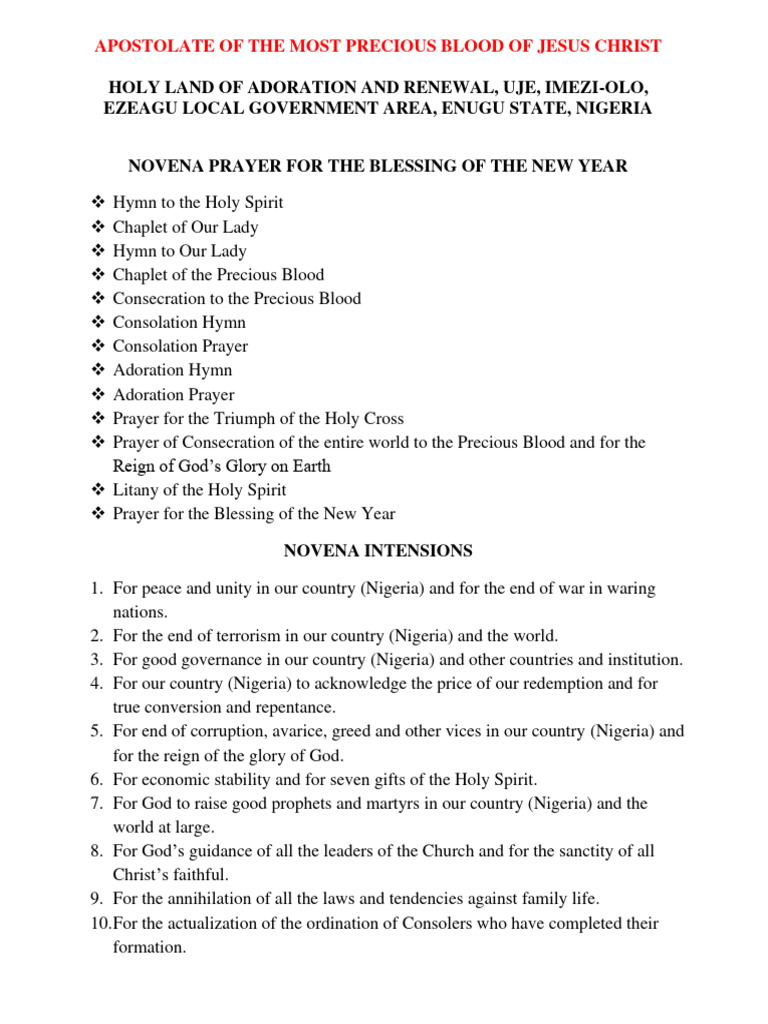 Rosary Of Liberation Pdf Salvation God The Father