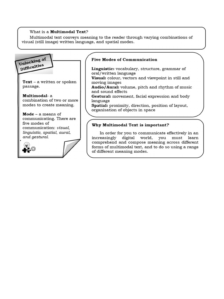 Grade 10 Activity Sheet | PDF | Mass Media | Human Communication