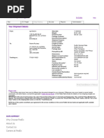 FedEx Remote Pickup Request Form | PDF | United States Postal Service ...
