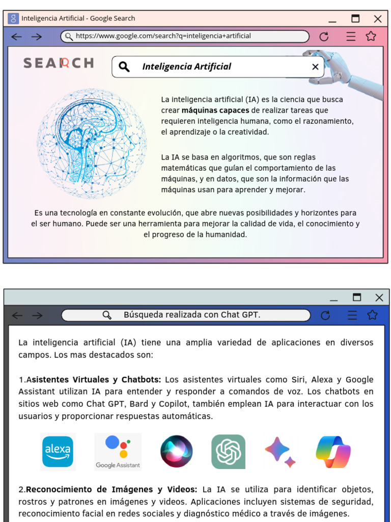 Inteligencia Artificial | PDF | Inteligencia artificial | Inteligencia (IA) y semántica