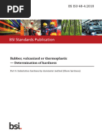 Iso - 815-1 (2019) | PDF | International Organization For Standardization | Hardness
