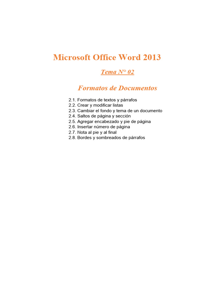 Material de Computacion I - Temas #02 | PDF | Ventana (informática) | Microsoft Word