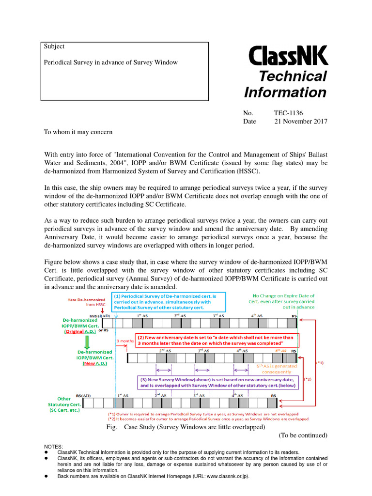 Survey Window | PDF | Water Transport | Shipping