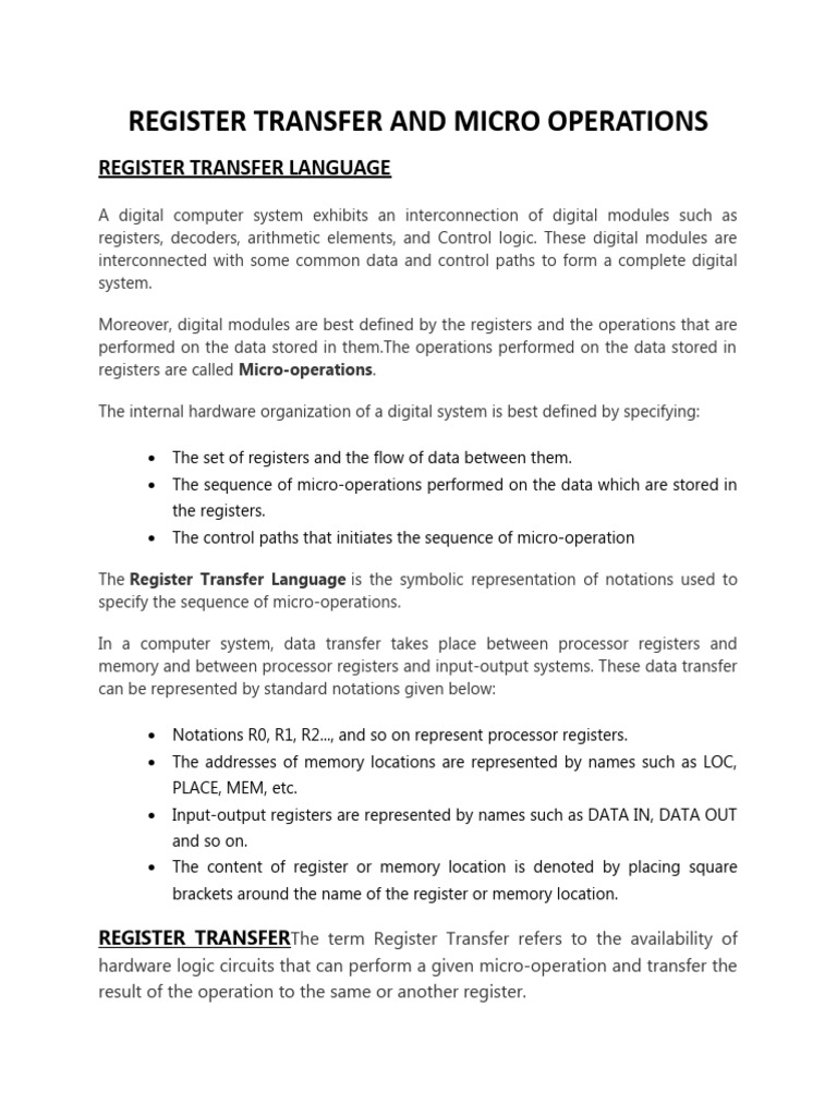Coa 1ST Lesson | PDF | Logic Gate | Computer Engineering