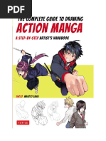 Anime Academy! How To Draw Manga Your Complete Guide To Drawing Anime ...