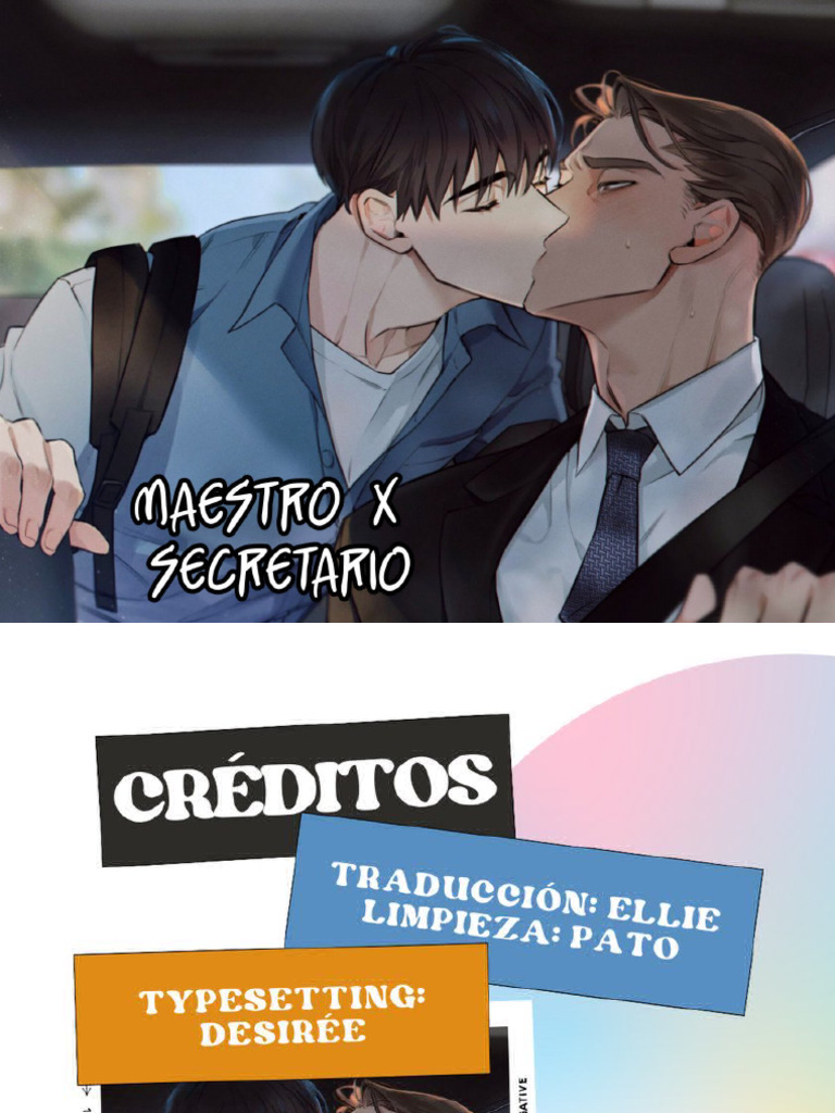 Mi Asistente Personal♡《Completo》 | PDF