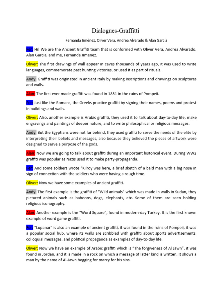 Dialogues Gb Project Global Affairs Pdf