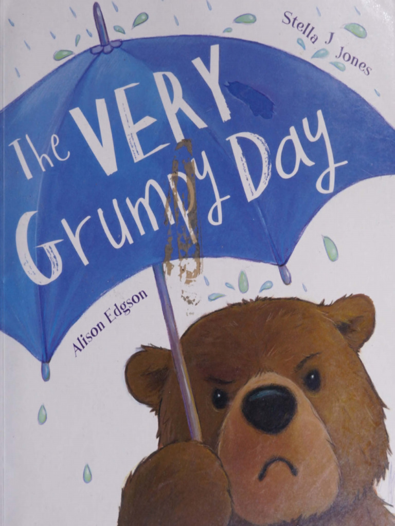The_very_grumpy_day | PDF