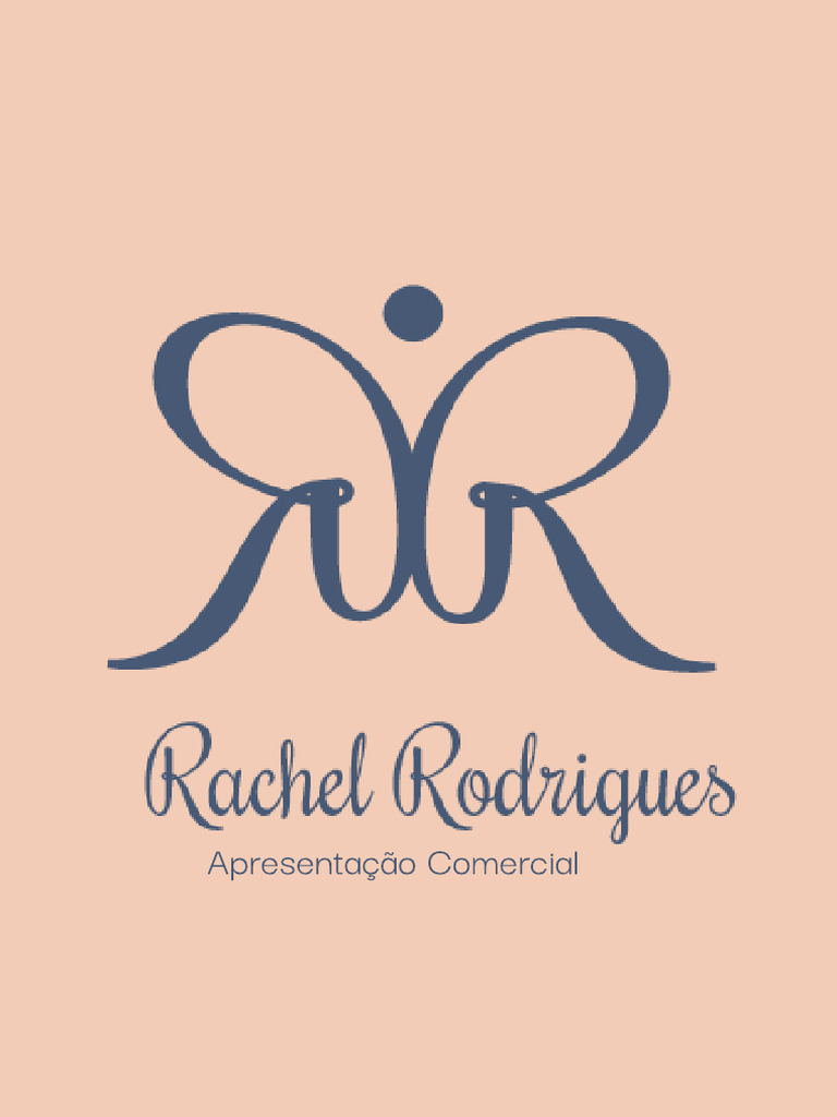 Comercial Rachel Rodrigues Designer | PDF | Publicidade | Marketing