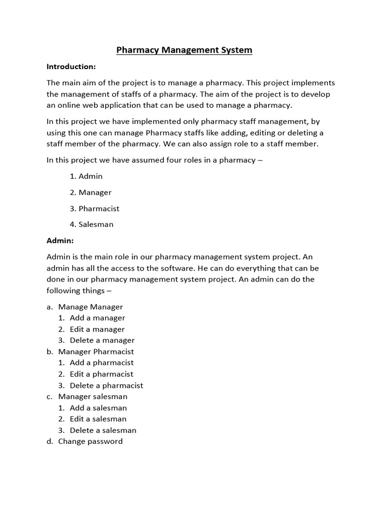 PMS report pdf | PDF | Pharmacist | Databases