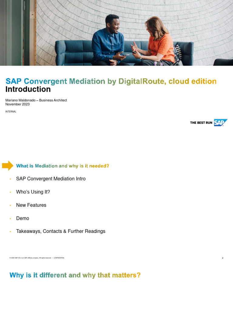 LS Brim Mediation PPT en 04 | PDF | Cloud Computing | Subscription Business Model