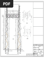 Tower Verticality Inspection Method 17-11-2018 | PDF | Surveying ...