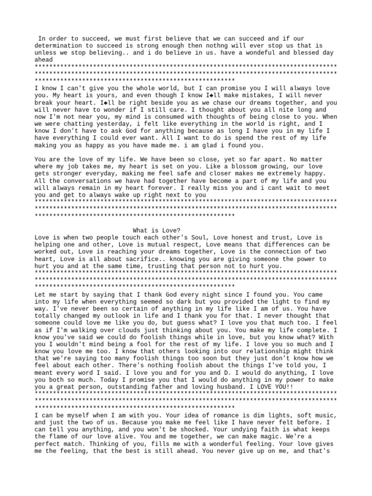 Love Issh | PDF | Love | Feeling