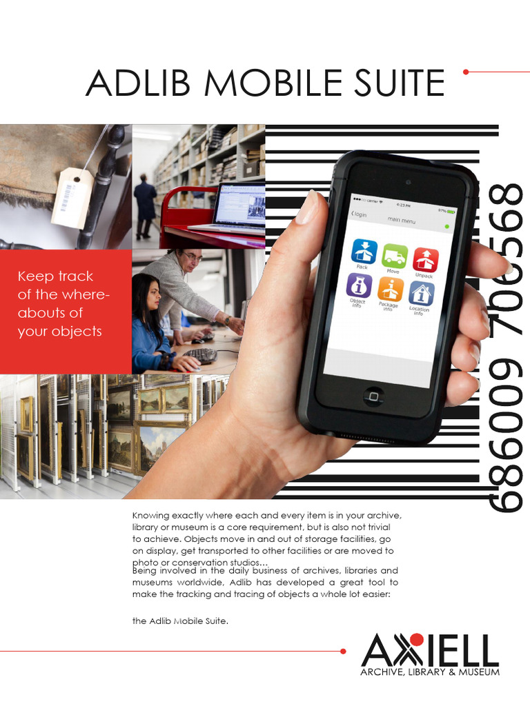 Adlib Mobile Suite v2 | PDF | Technology & Engineering