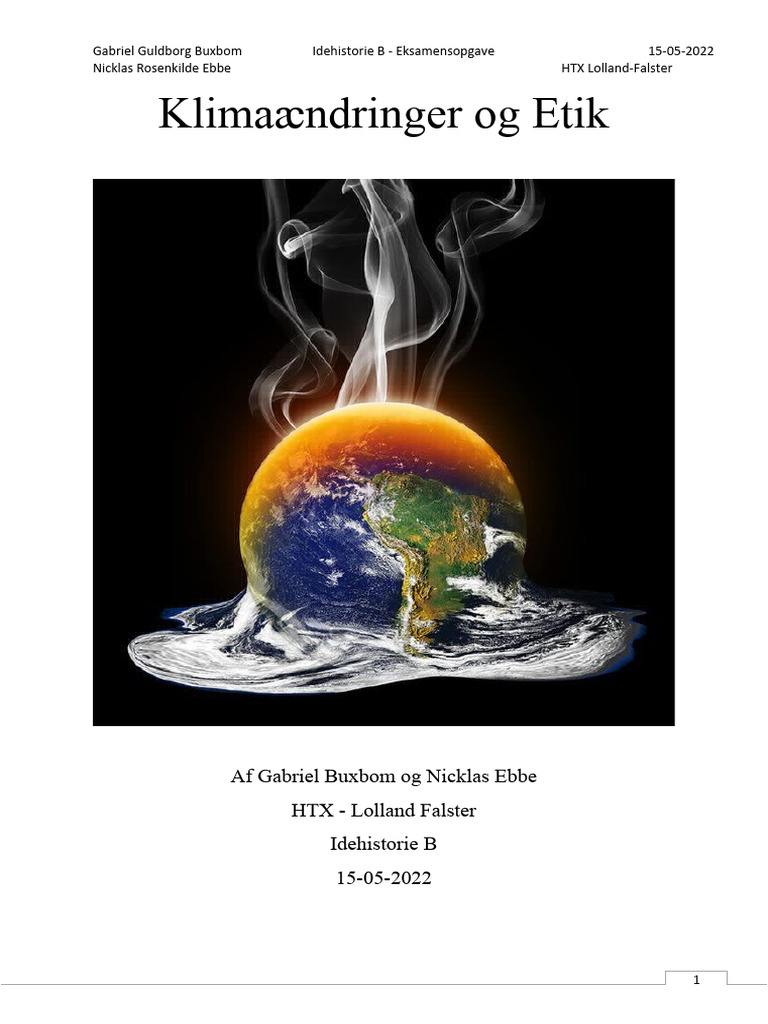 Idehistorie Din Fede KO | PDF