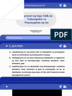 Q2 EsP 10 - Module 8 | PDF