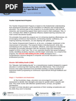 Research Based Knowledge and Principle of Teaching and Learning | PDF | Teaching Method | Learning