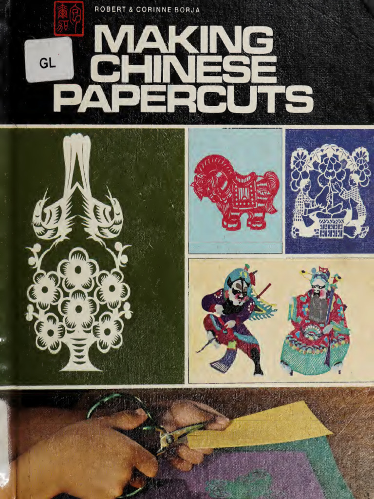 Making Chinese Papercuts | PDF | Scissors | Knife