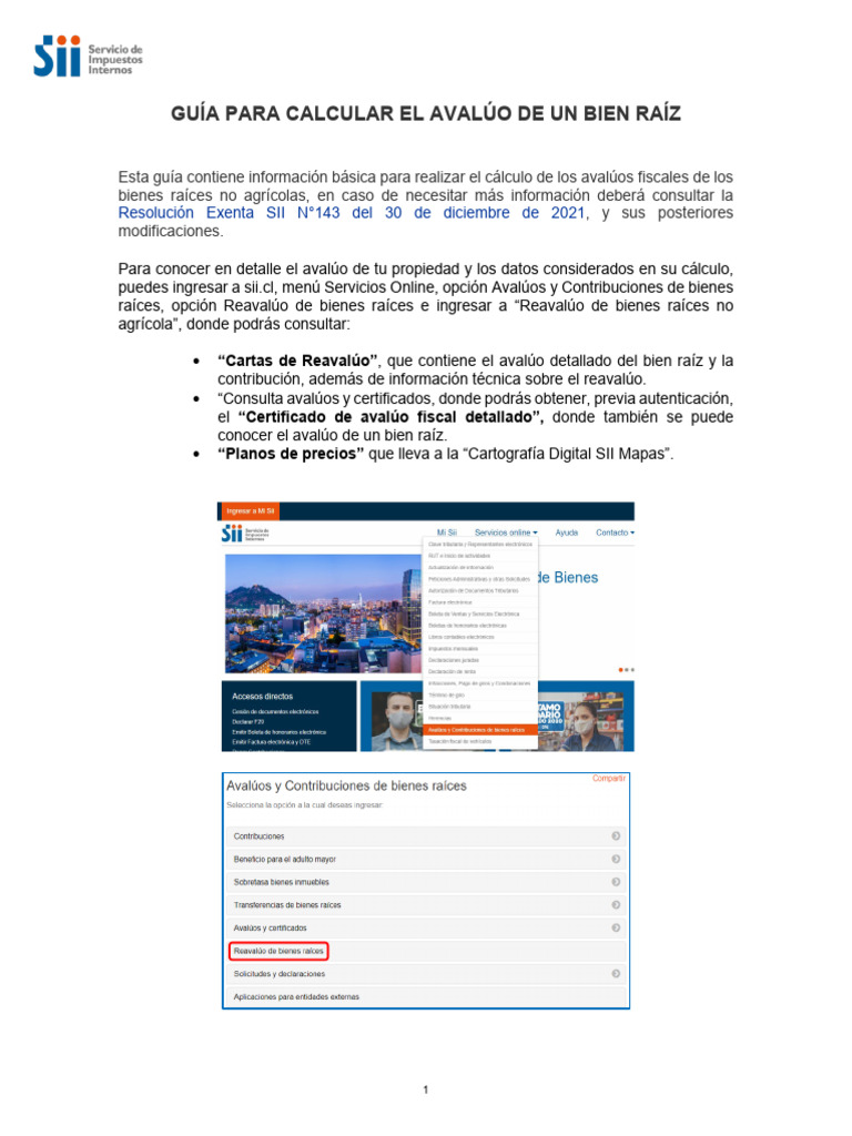 Cálculo de Avalúo de Bienes Raíces | PDF | Condominio | Bienes raíces