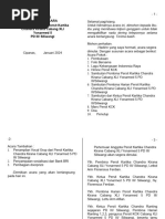 Sifat Dan Watak Persit Kartika Chandra Kirana | PDF | Kesehatan Holistik