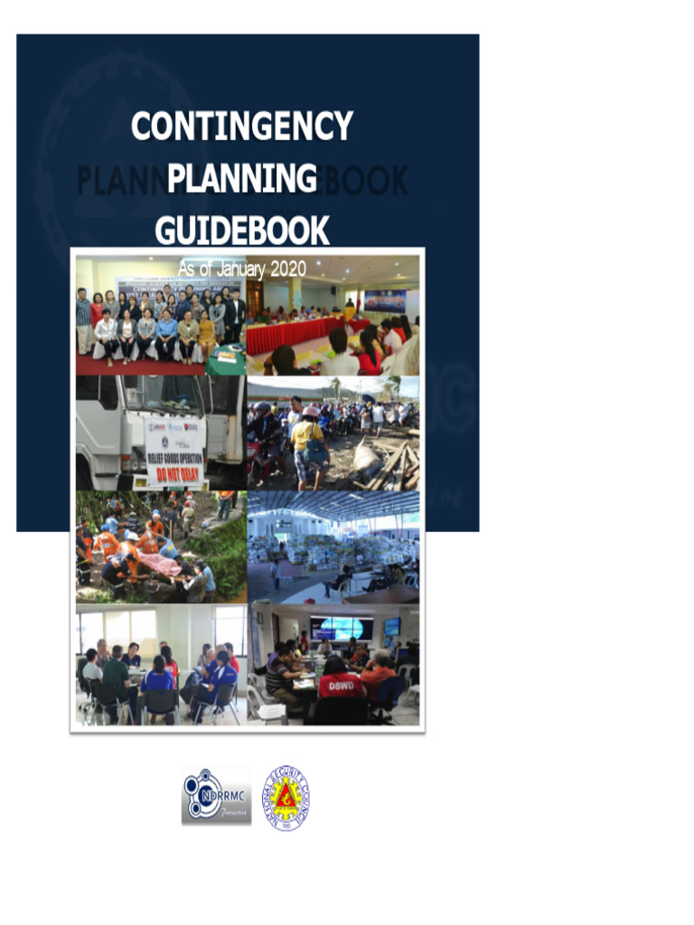 CP Guidebook As of January 20201 | PDF | Risk | Hazards