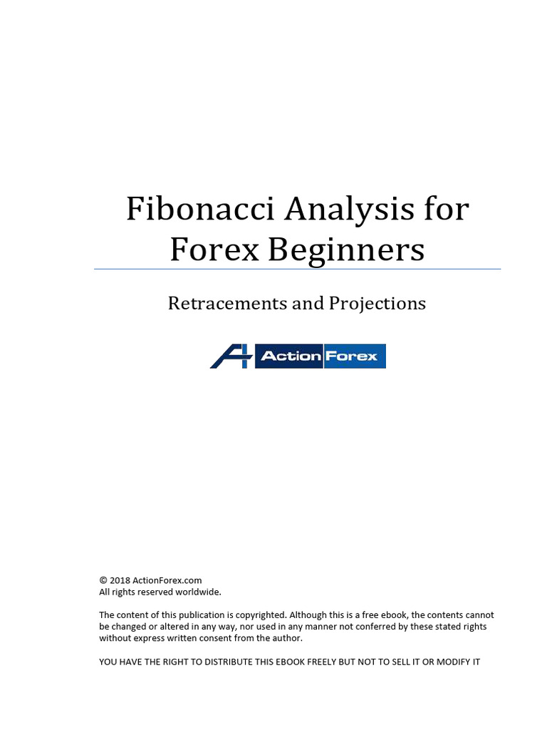 Fibonacci Analysis For Forex Beginners | PDF | Foreign Exchange Market ...