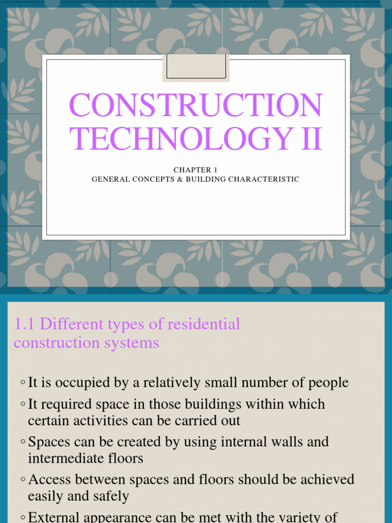 CHAPTER 1 Part 1 | PDF