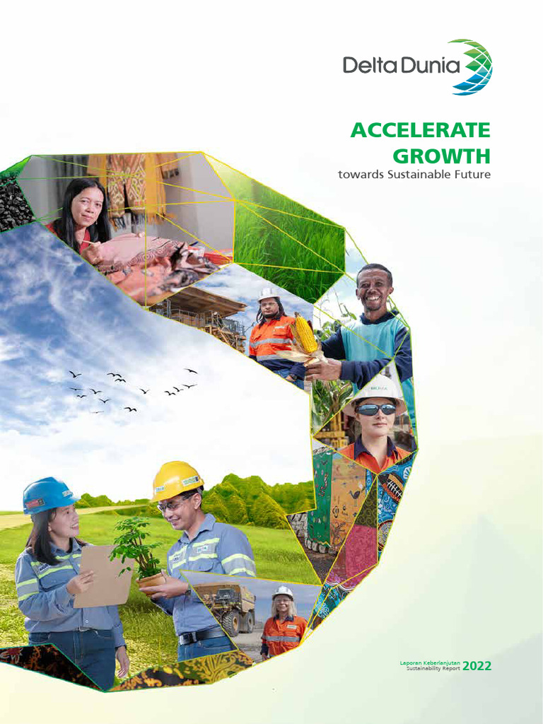 Delta Dunia - 2 | PDF | Karier & Perkembangan | Bisnis