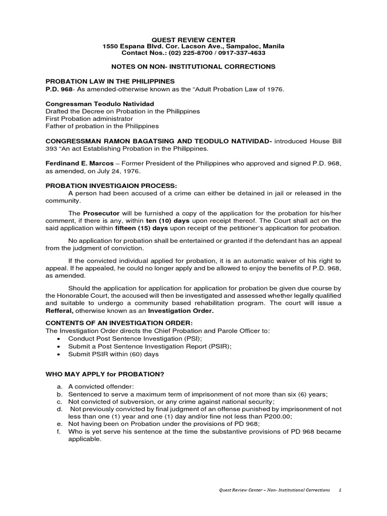 Cccca | PDF | Pardon | Bail