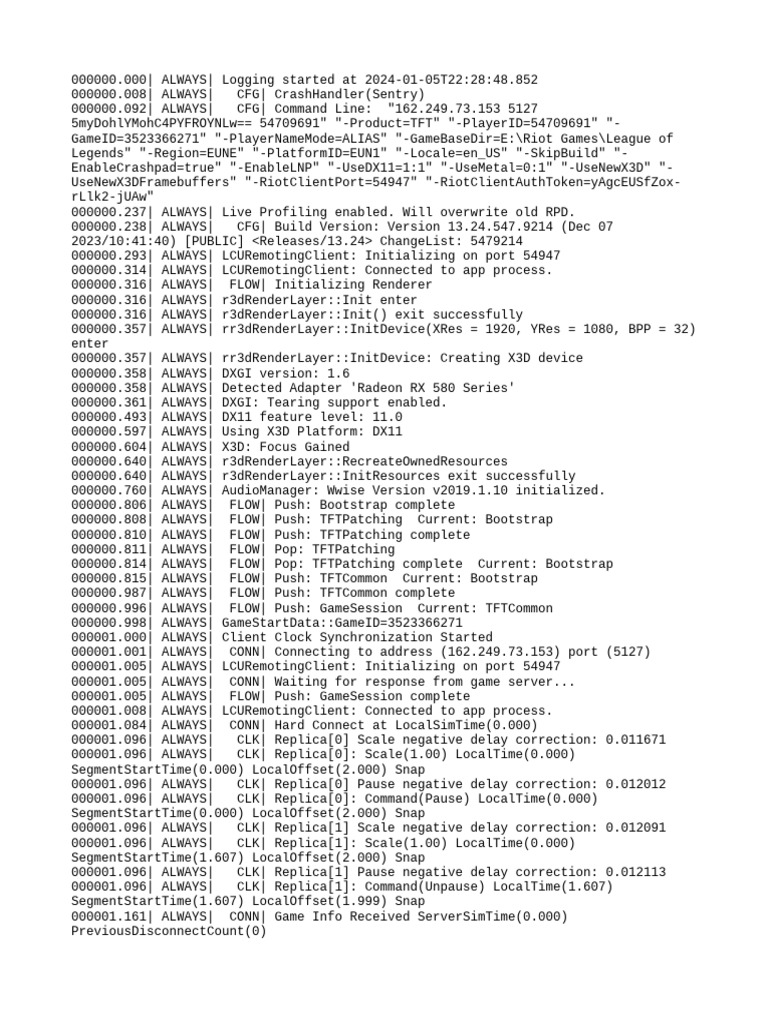 2024 01 05T22 28 48 - R3dlog | PDF | Network Socket | Computer Science