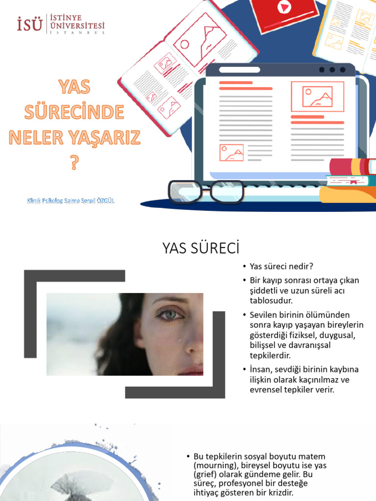 Yas Süreci̇ | PDF