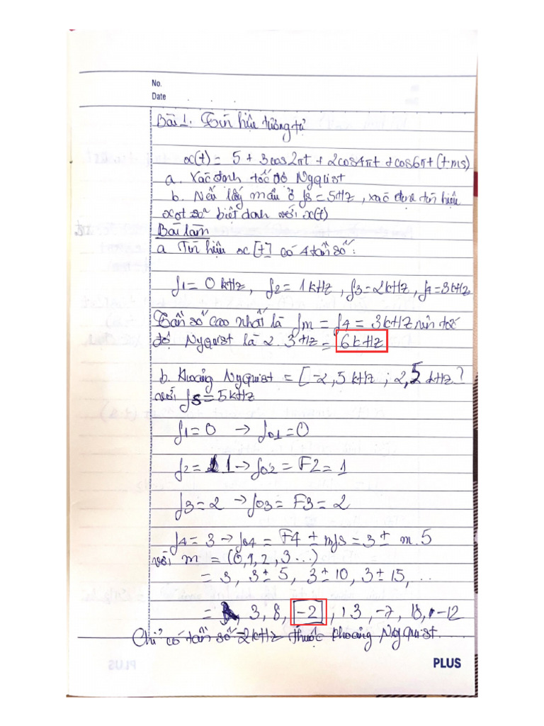 Exercise 1 | PDF