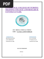 KCCQ Questionnaire | PDF | Causes Of Death | Clinical Medicine