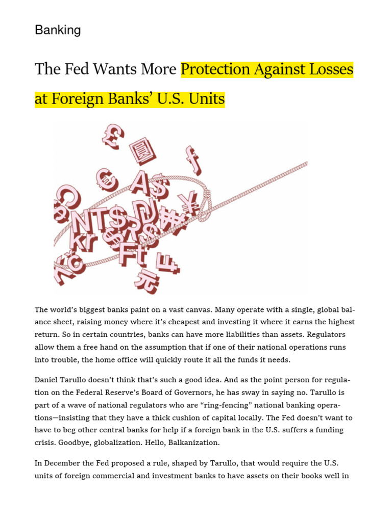 4. The Fed wants more protection | PDF