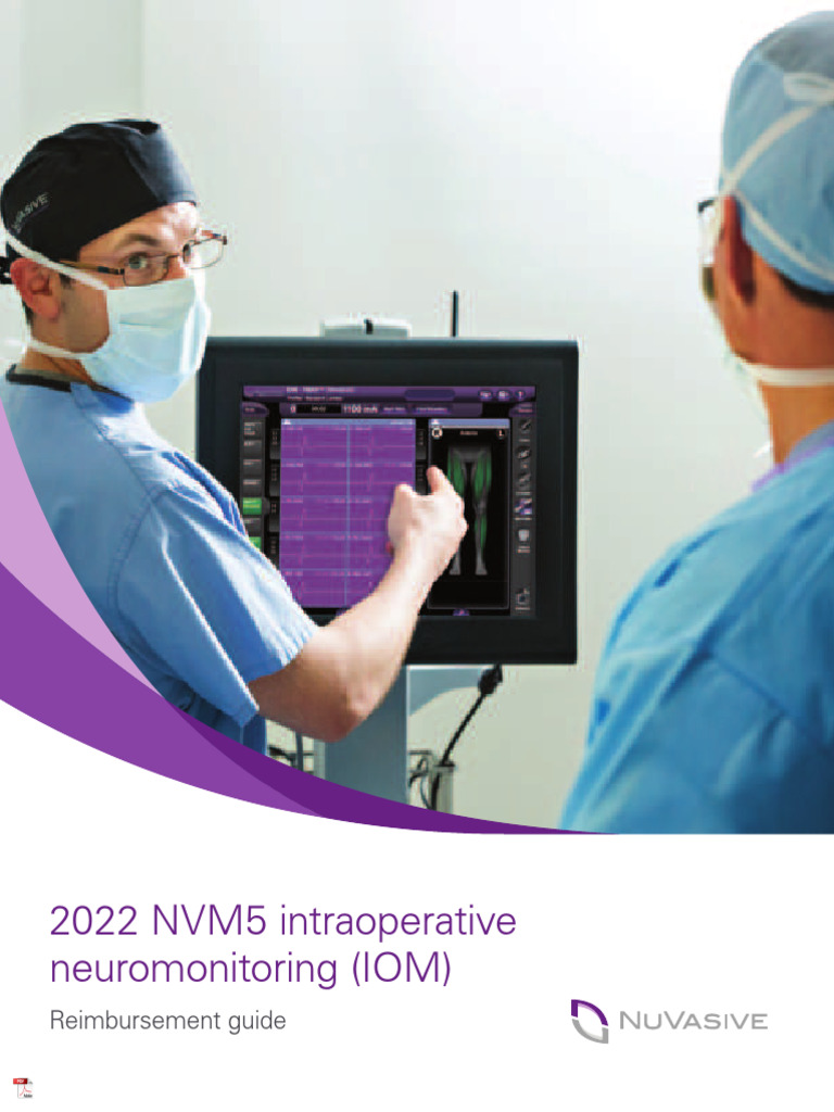2022 NVM5 Intraoperative | PDF | Medicare (United States ...