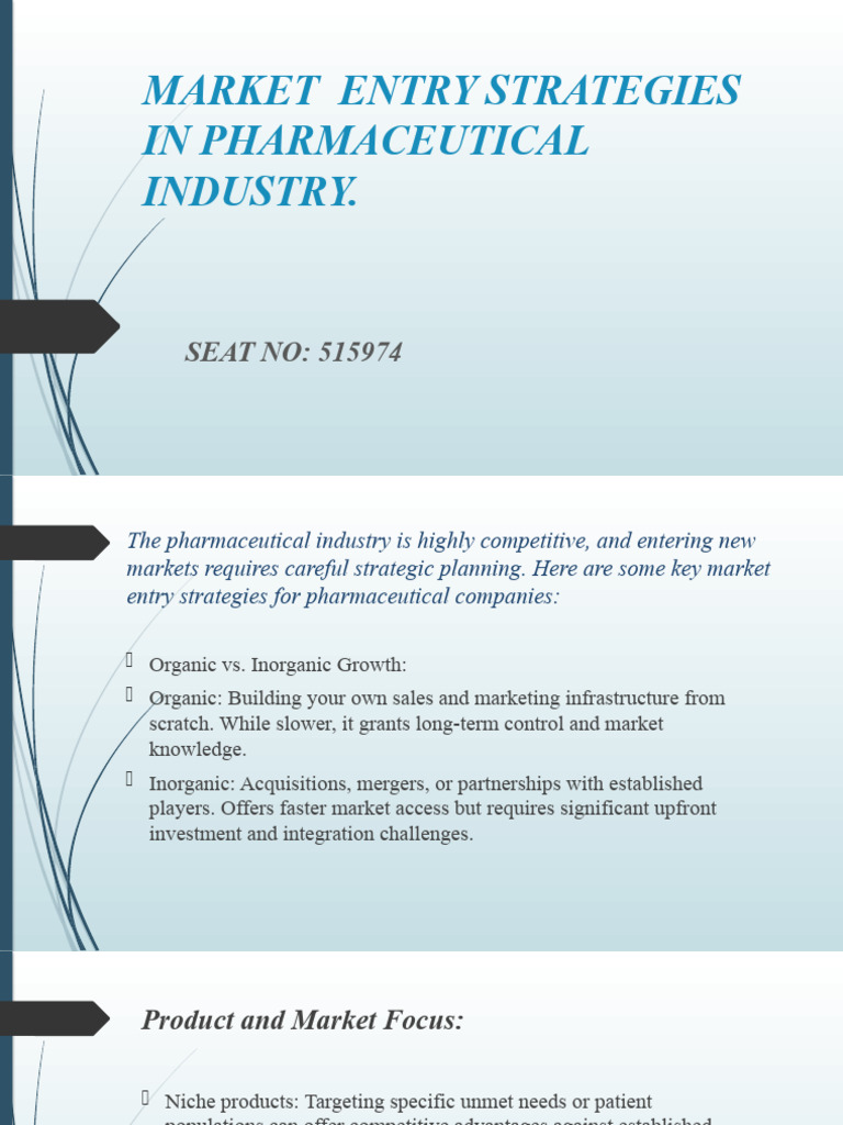 Mayur Patil | PDF | Pharmaceutical Industry | Market (Economics)