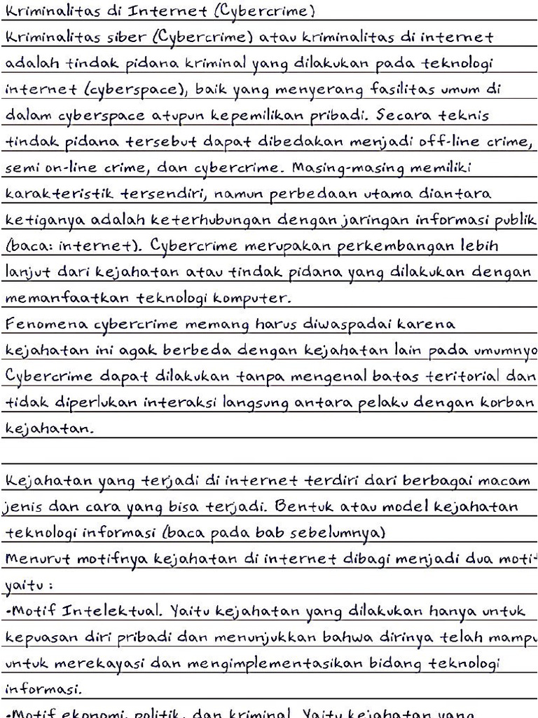 Resume Ke 10 | PDF