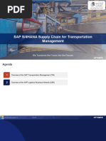 Freight Unit Building Rule in SAP TM | PDF | Cargo | Systems Engineering